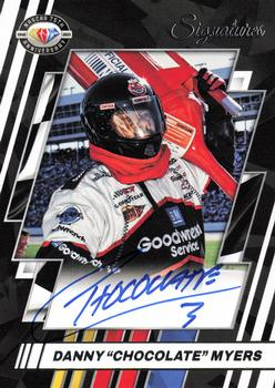 Danny "Chocolate" Myers 2023 Prizm NASCAR #75-CM NASCAR 75th ...