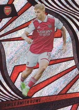 Emile Smith Rowe 2022 Revolution Premier League #18 Base Price Guide ...