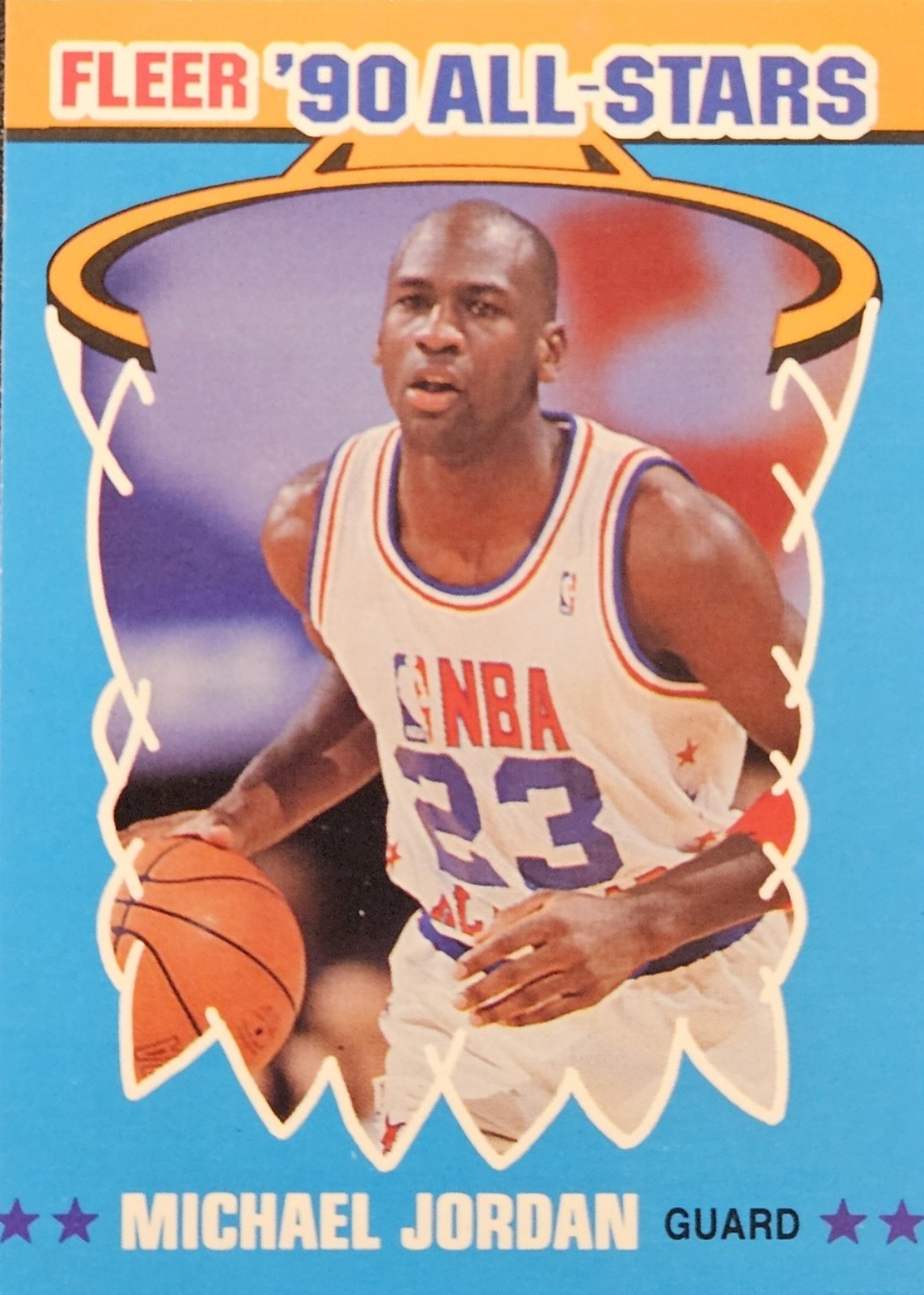 Michael Jordan 1990 Fleer #26 All-Stars Price Guide - Sports Card Investor