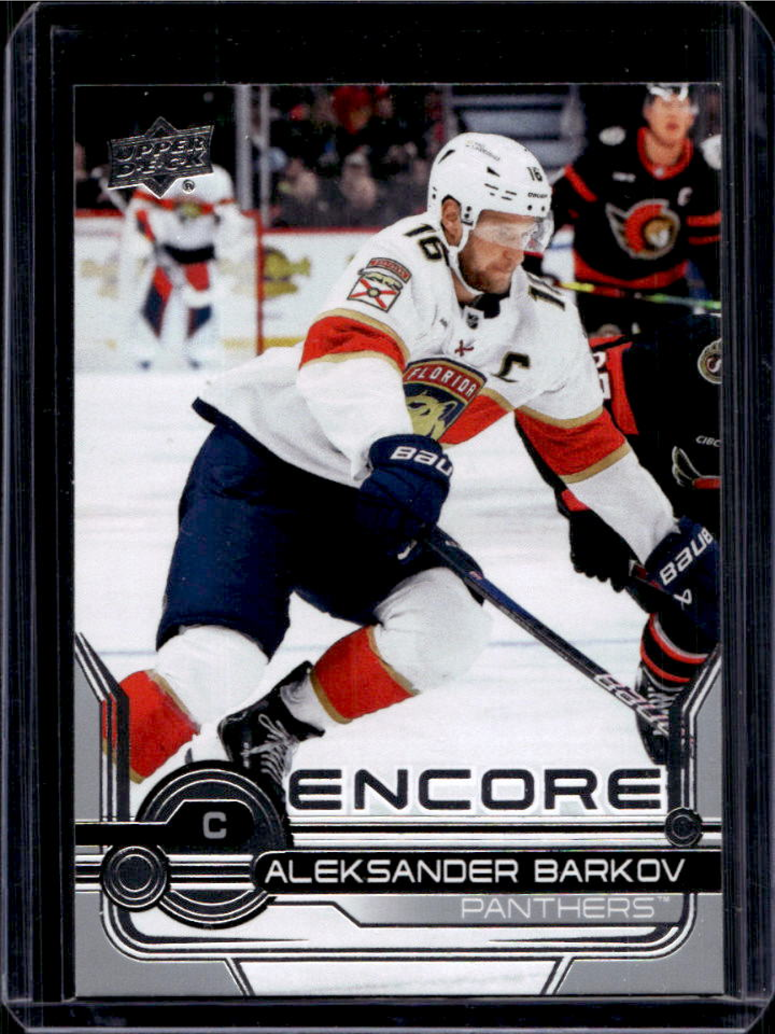 Aleksander Barkov 2024 Upper Deck Extended Series #E-6 Encore Price Guide - Sports Card Investor