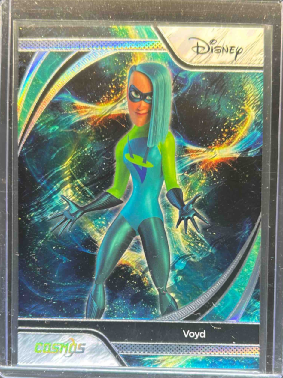 Voyd Disney Cards Price Guide - Sports Card Investor