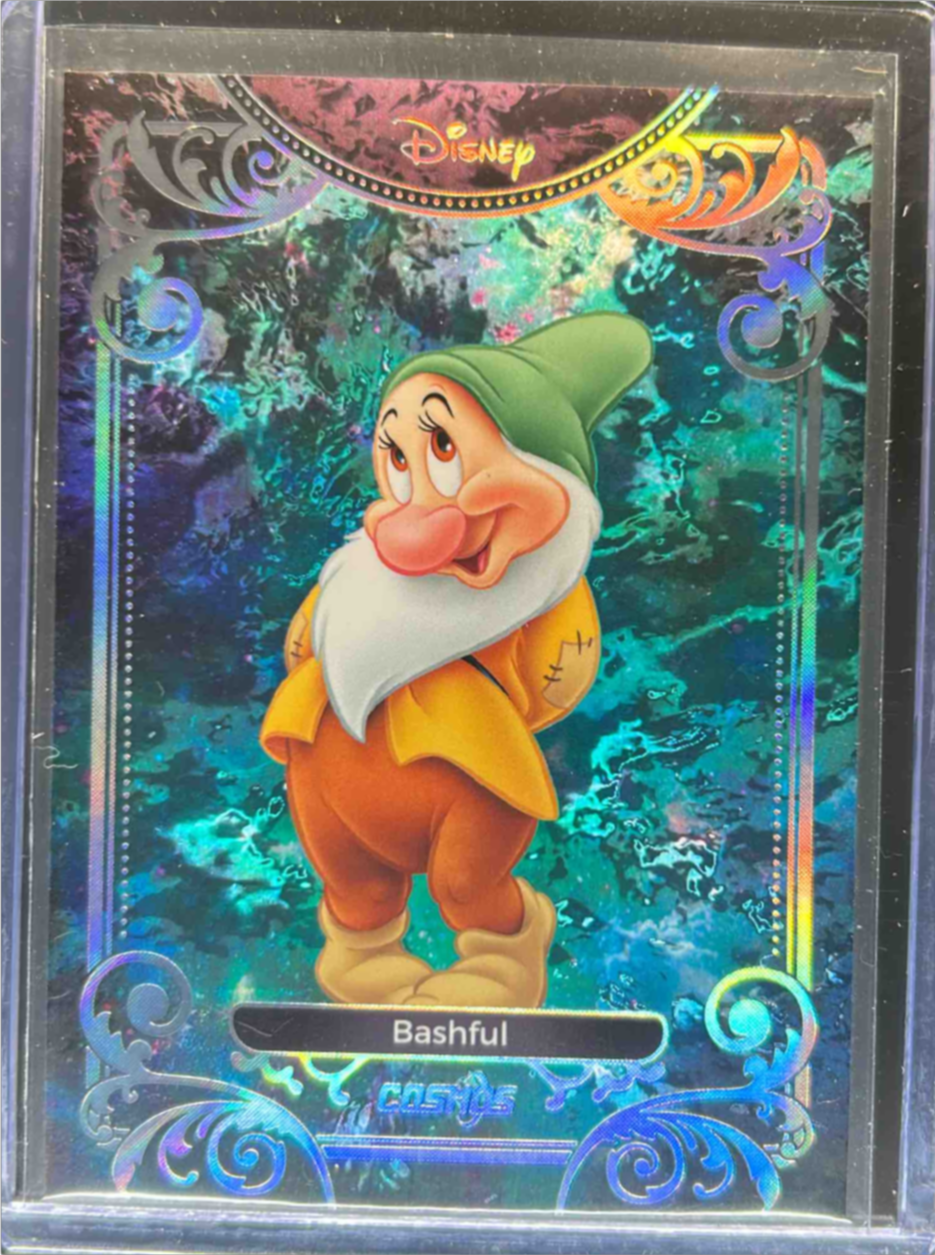 Bashful 2025 Kakawow Cosmos #CDT-I-17 Silver Price Guide - Sports Card ...