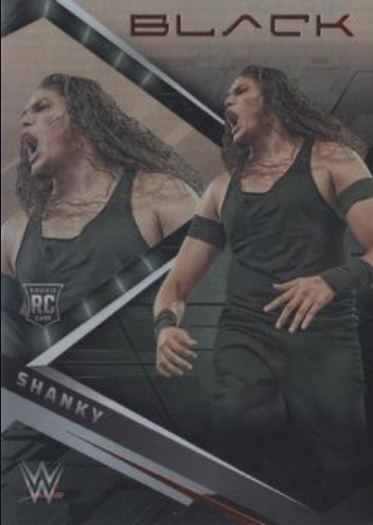 Shanky 2022 Chronicles WWE #219 Bronze Price Guide - Sports Card Investor