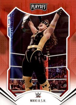 Nikki ASH 2022 Chronicles WWE #170 Base /99 Price Guide - Sports Card ...