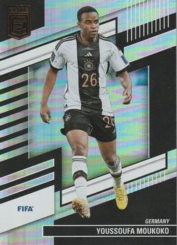 Youssoufa Moukoko 2022 Donruss Elite FIFA #103 Base Price Guide ...