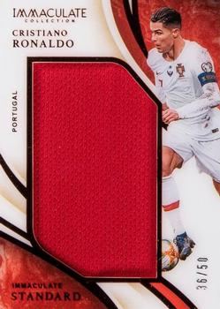 Cristiano Ronaldo 2020 Immaculate #IS-CR7 Immaculate Standard - Bronze ...