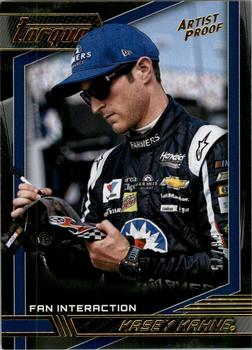 Kasey Kahne 2017 Torque NASCAR #78 Artist Proof /75 Price Guide ...