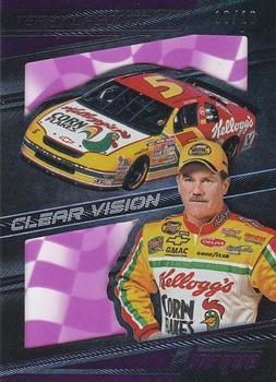 Terry Labonte 2017 Torque NASCAR #5 Clear Vision Purple /10 Price Guide ...