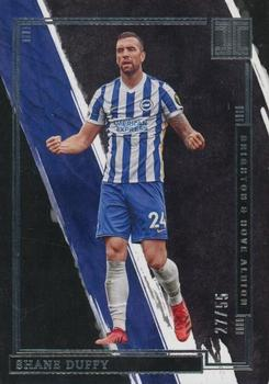 Shane Duffy 2021 Impeccable Premier League #108 Base /55 Price Guide ...