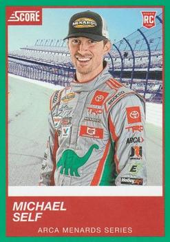 Michael Self 2020 Chronicles NASCAR #13 Score Price Guide - Sports Card ...