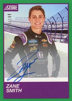 Zane Smith 2020 Chronicles NASCAR #15 Score Autographs /15 Price Guide ...