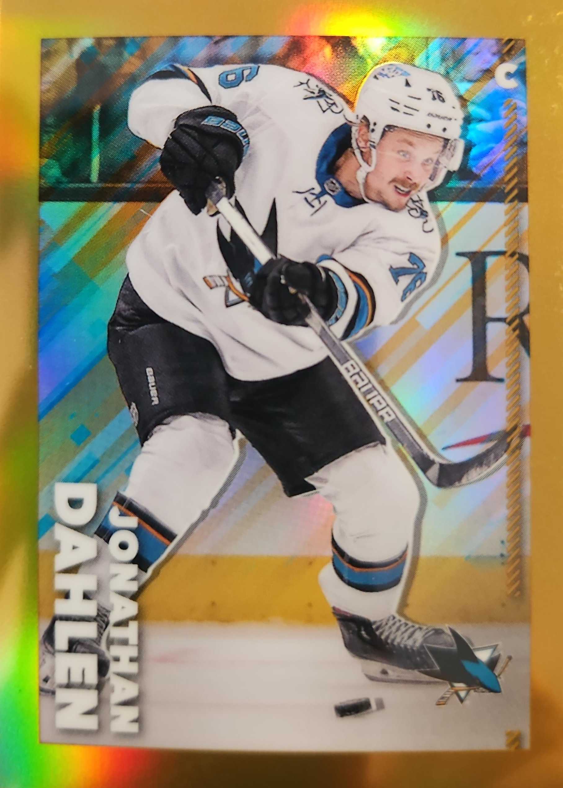 Jonathan Dahlen Hockey Cards Price Guide - Sports Card Investor