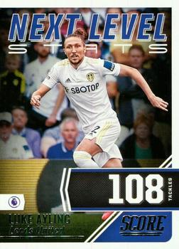 Luke Ayling 2021 Score Premier League #18 Next Level Stats Price Guide ...