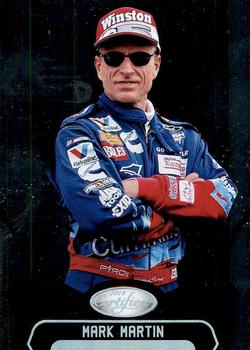 Mark Martin 2018 Certified NASCAR #33 Base /149 Price Guide - Sports ...