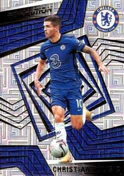 Christian Pulisic 2020 Revolution Premier League #58 Infinite Price ...
