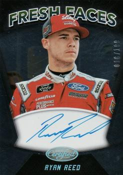 Ryan Reed 2018 Certified NASCAR #FFS-RR Fresh Faces Signatures /25 ...