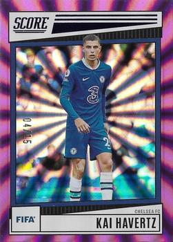 Kai Havertz 2022 Score FIFA #30 Purple Laser /15 Price Guide - Sports ...