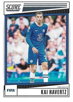 Kai Havertz 2022 Score FIFA #30 Base Price Guide - Sports Card Investor