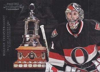 Craig Anderson 2012 Panini Rookie Anthology #V13 Vezina Contenders /999 ...
