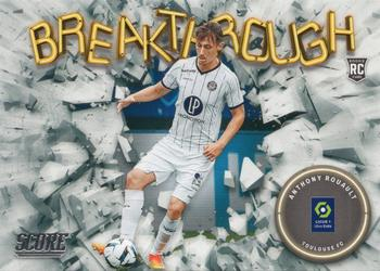 Anthony Rouault Soccer Cards Price Guide - Sports Card Investor