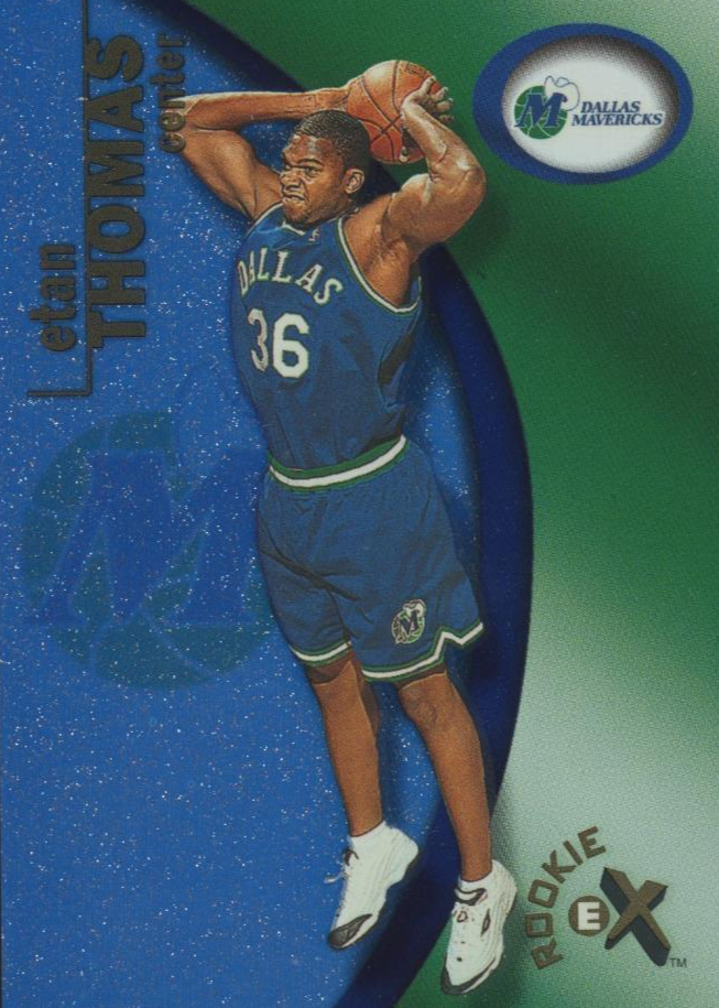 Etan Thomas Basketball Cards Price Guide - Sports Card Investor