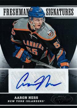 Aaron Ness 2012 Certified #156 Base /999 Price Guide - Sports Card Investor