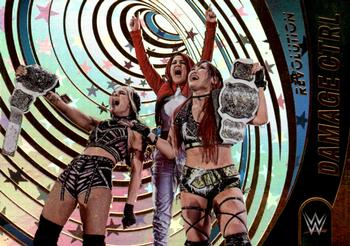 Damage CTRL 2023 Revolution WWE #147 Astro Price Guide - Sports Card ...