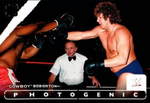 Cowboy Bob Orton 2024 Photogenic WWE #60 Base Price Guide - Sports Card ...