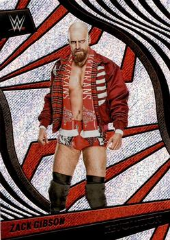 Zack Gibson 2022 Revolution WWE #31 Base Price Guide - Sports Card Investor