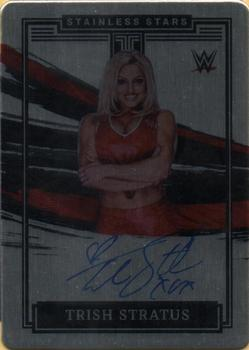 Trish Stratus 2022 Impeccable WWE #SS-TSH Stainless Stars Autographs ...