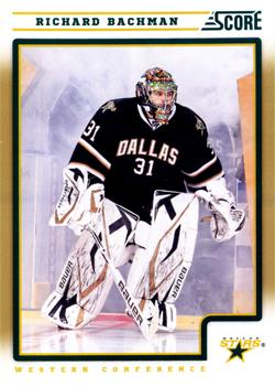 Richard Bachman 2012 Score #168 Gold Rush Price Guide - Sports Card ...