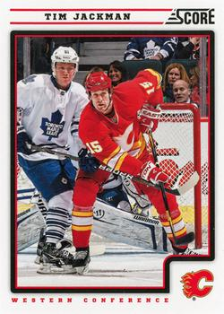 Tim Jackman 2012 Score #100 Base Price Guide - Sports Card Investor
