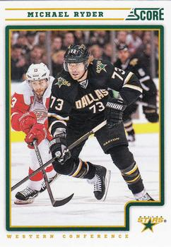 Michael Ryder 2012 Score #174 Base Price Guide - Sports Card Investor