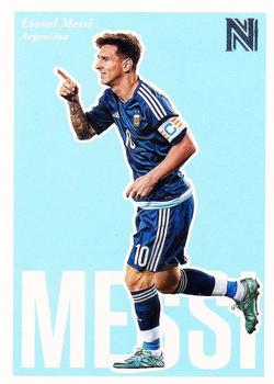 Lionel Messi 2017 Nobility #99 Base Price Guide - Sports Card Investor