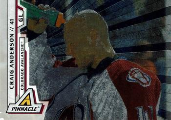 Craig Anderson 2010 Pinnacle #151 Rink Collection Price Guide - Sports ...