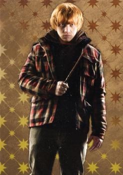 Ron Weasley 2021 Harry Potter Evolution #35 Base Price Guide - Sports ...