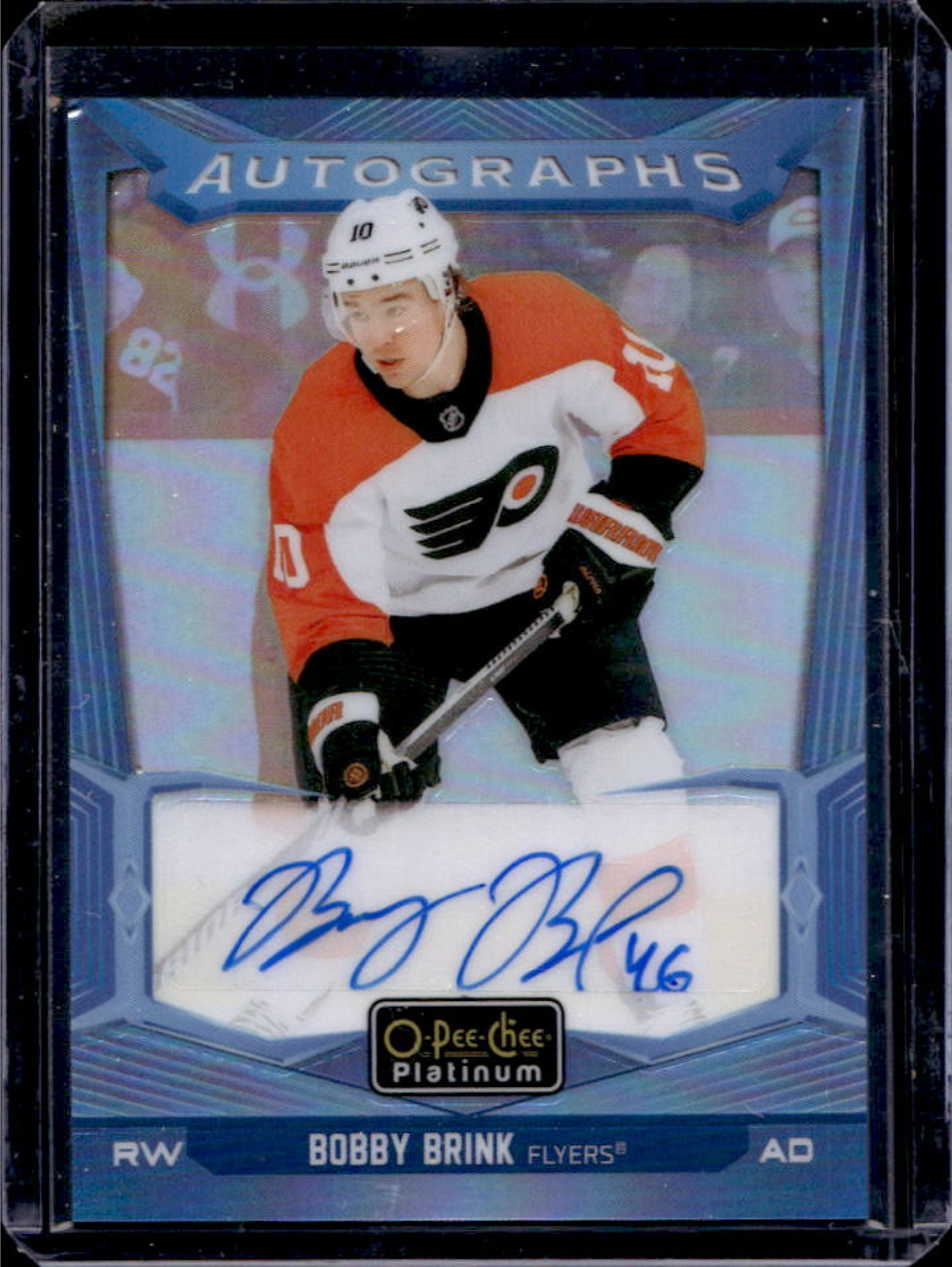 Bobby Brink Hockey Cards Price Guide - Sports Card Investor