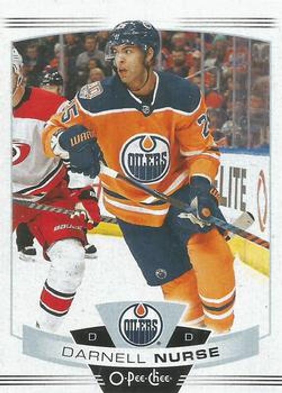 Darnell Nurse 2019 O-Pee-Chee #440 Base Price Guide - Sports Card Investor