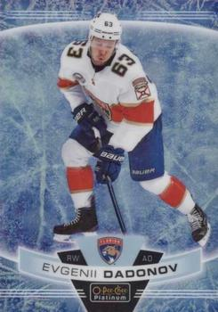 Evgenii Dadonov 2019 O-Pee-Chee Platinum #137 Arctic Freeze /99 Price ...