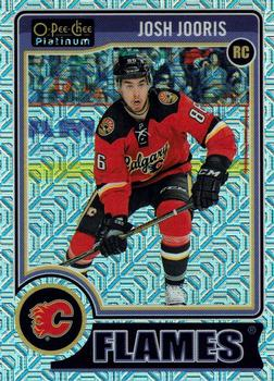 Josh Jooris 2014 O-Pee-Chee Platinum #160 Platinum Traxx Price Guide ...
