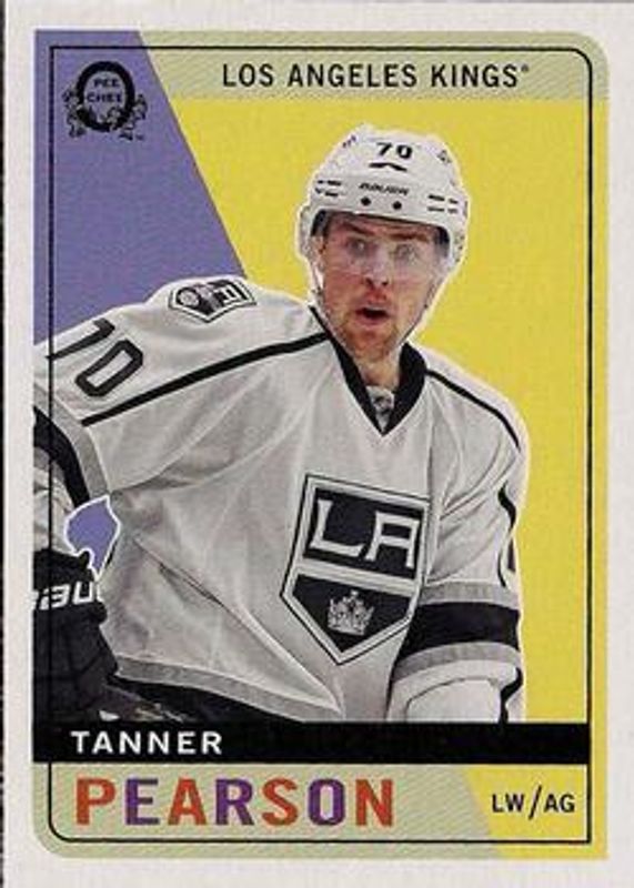 Tanner Pearson 2017 O-Pee-Chee #231 Retro Price Guide - Sports Card ...
