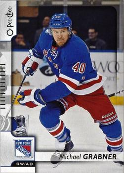 Michael Grabner 2017 O-Pee-Chee #169 Base Price Guide - Sports Card Investor