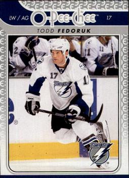 Todd Fedoruk 2009 O-Pee-Chee #676 Base Price Guide - Sports Card Investor