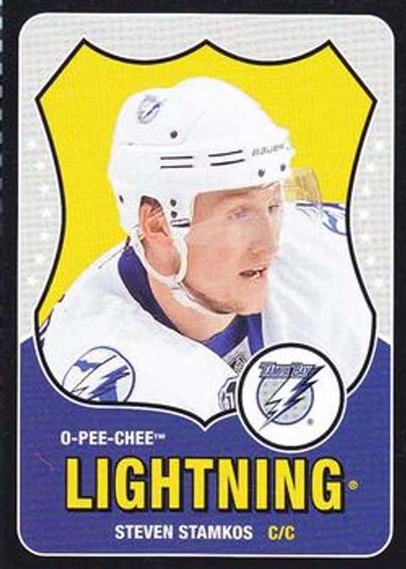 Steven Stamkos 2010 O-Pee-Chee Retro Box Bottoms Price Guide - Sports ...
