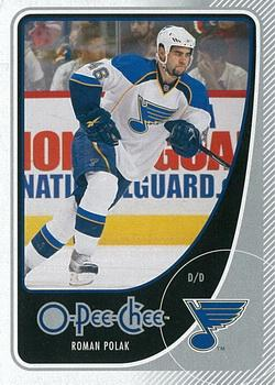 Roman Polak 2010 O-Pee-Chee #400 Base Price Guide - Sports Card Investor