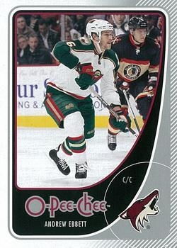 Andrew Ebbett 2010 O-Pee-Chee #185 Base Price Guide - Sports Card Investor