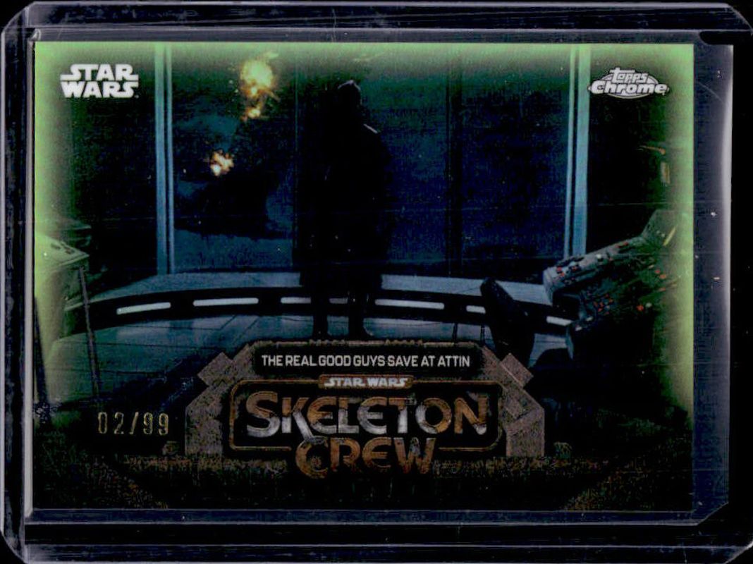 The Real Good Guys Save At Attin Star Wars Cards Price Guide - Sports ...