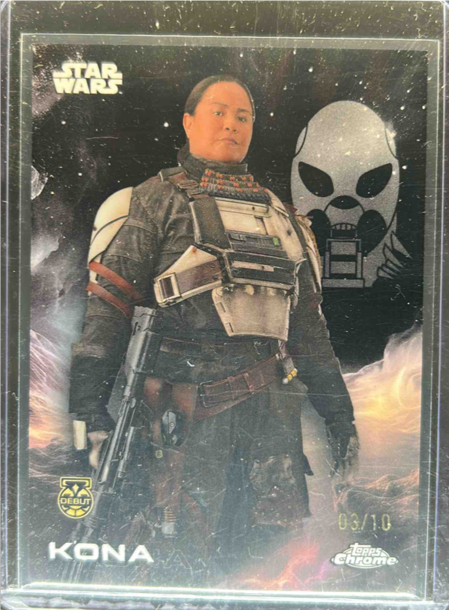 Kona Star Wars Cards Price Guide - Sports Card Investor