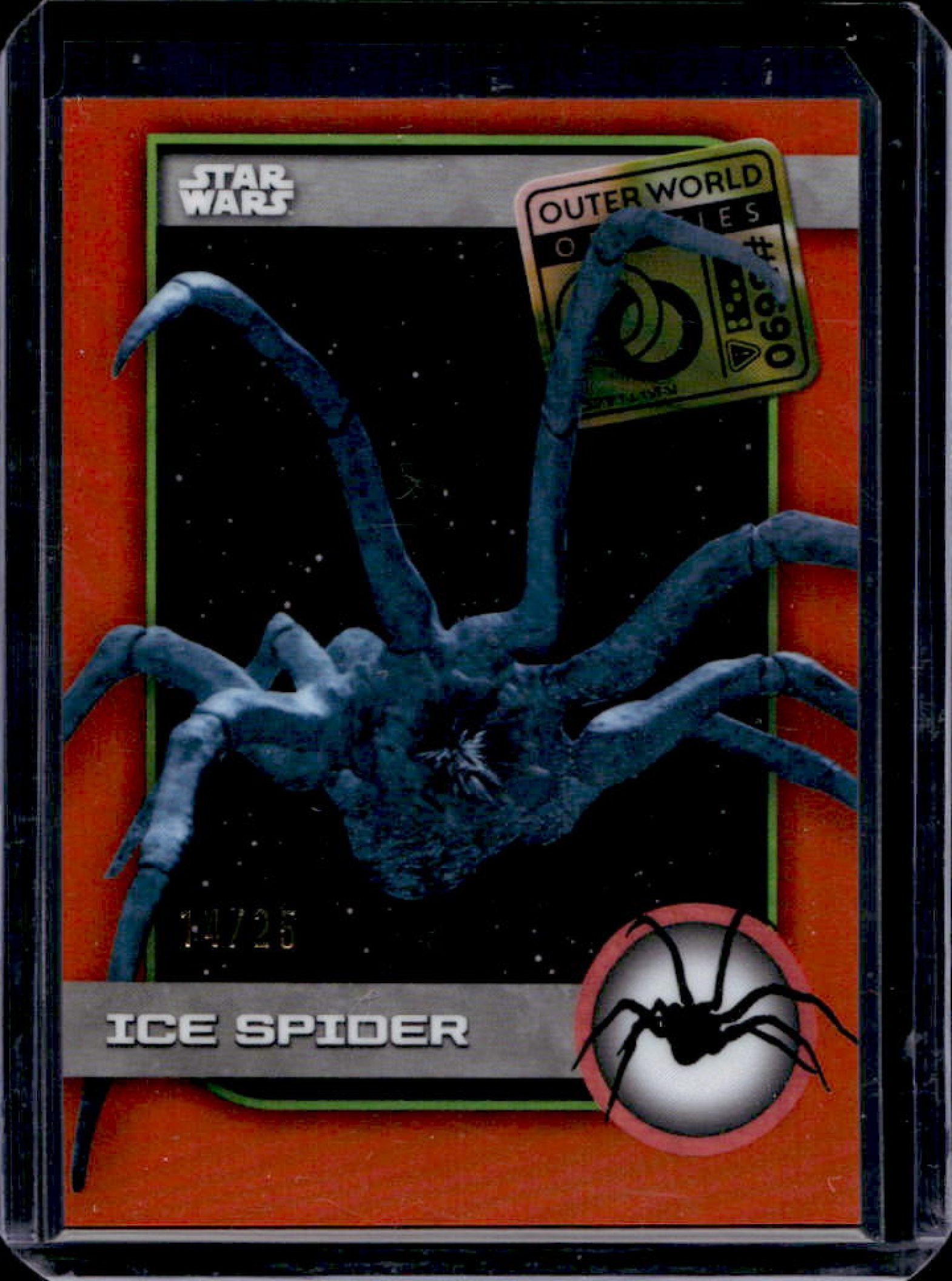 Ice Spider Star Wars Cards Price Guide - Sports Card Investor