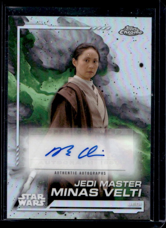 Ming Qiu Star Wars Cards Price Guide - Sports Card Investor
